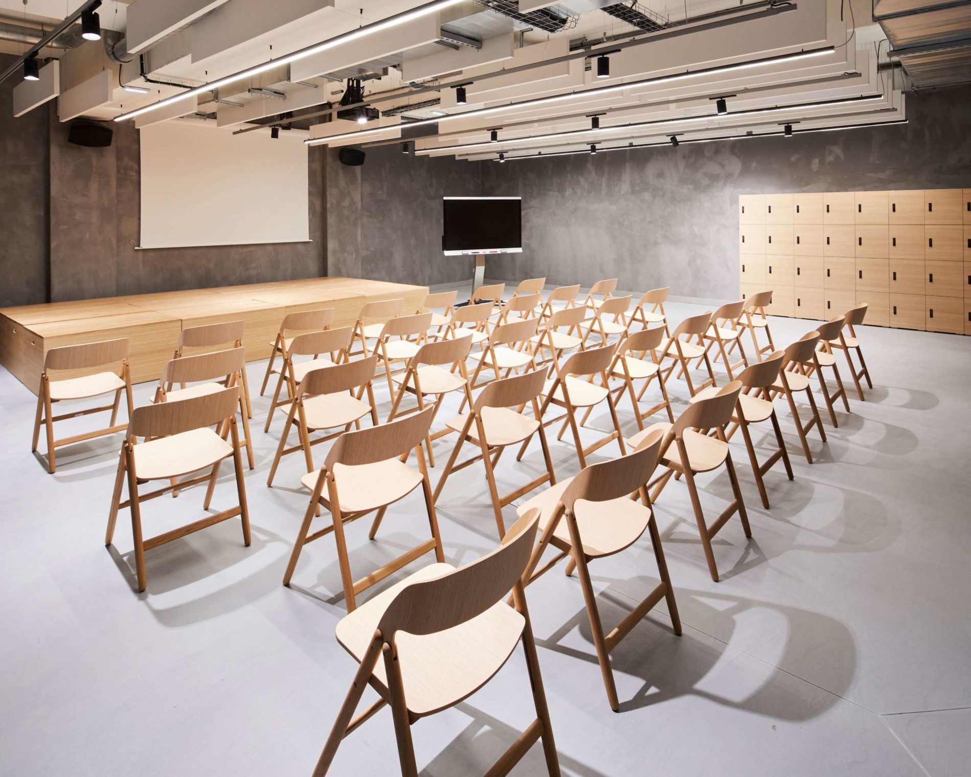 RaiseLab - Label Experience