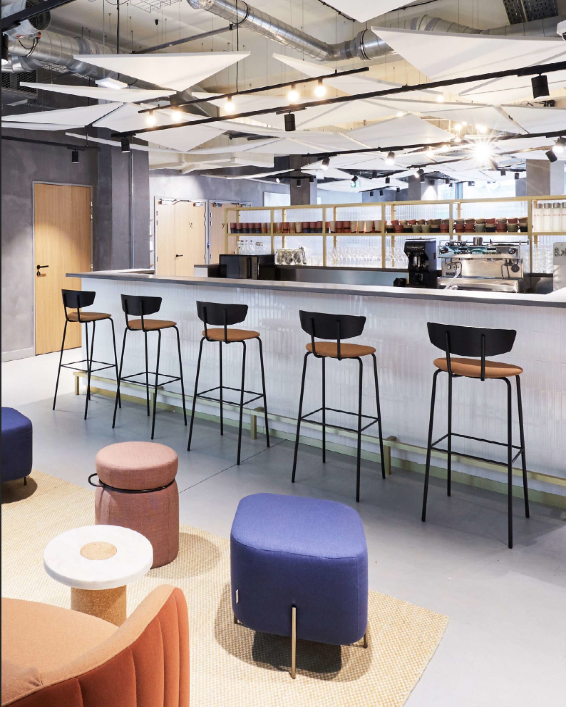 RaiseLab - Label Experience