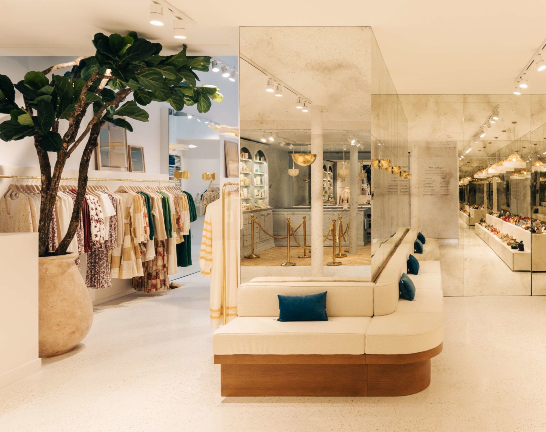 Sézane - Flagship - Label Experience