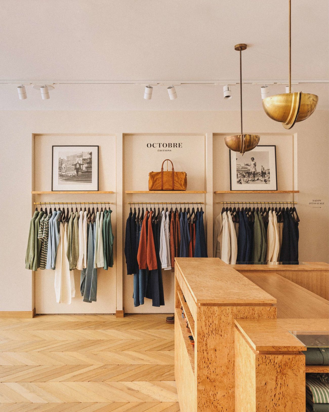 Sézane - Flagship - Label Experience