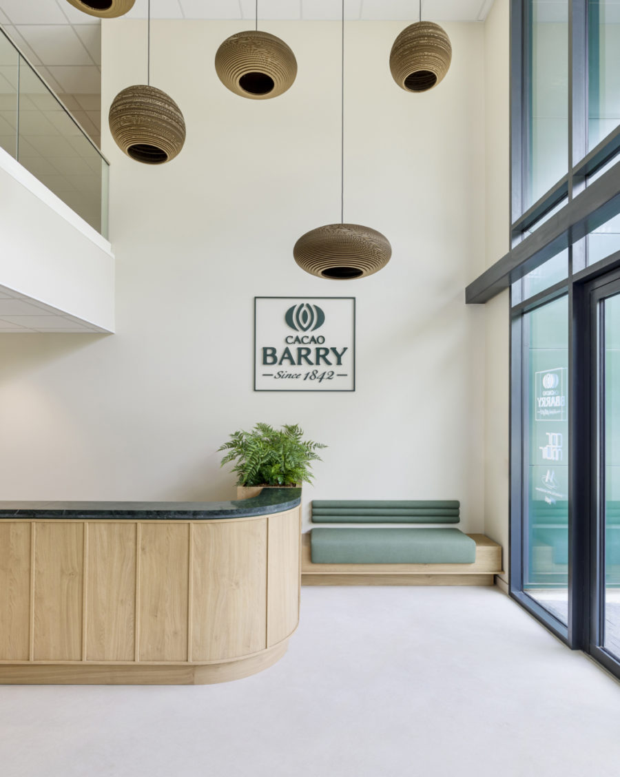 Cacao Barry - Label Experience